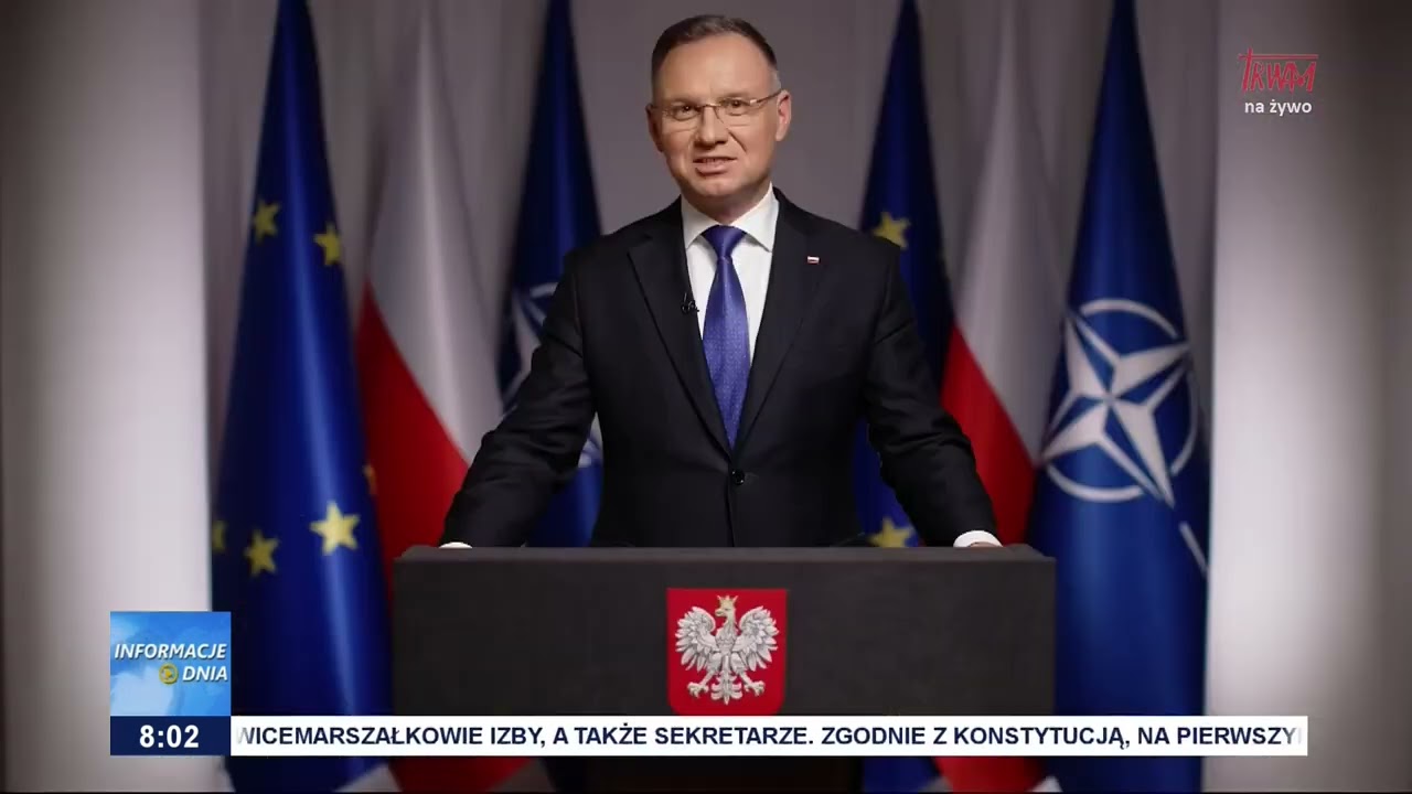 W poniedziałek pierwsze posiedzenia Sejmu i Senatu nowej kadencji – RadioMaryja.pl