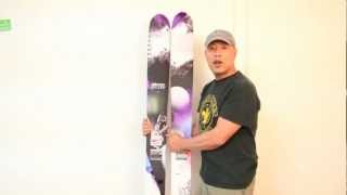 Salomon Rocker2 122 Skis 2013 | evo Salomon Rocker2 122 Skis 2013 | evo