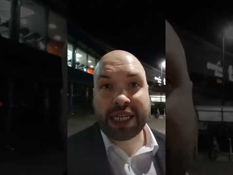 Vlog – w/c /3/24 – The Budget – Peter Lamb for Crawley