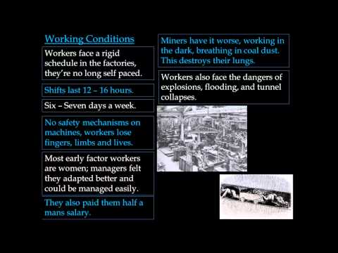 Urbanization and Industrialization | Howell World History
