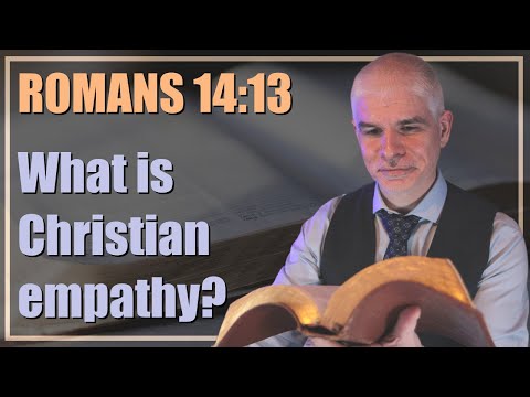 Don’t be a stumbling block – Romans 14:13 | 2-minute meditation – Rob Pomeroy