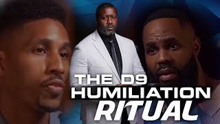 Former D9 Fraternity Member Expose The Humiliation Ritual He Endured