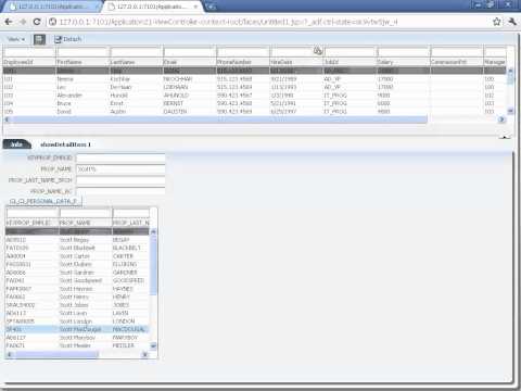 Using ADF with PeopleSoft – Web and Mobile Clients | Shay Shmeltzer's Oracle JDeveloper and ADF Blog