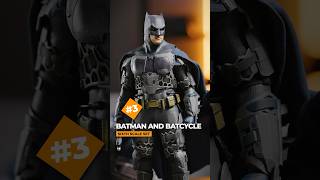 My Top 5 Hot Toys Batman Figures ????