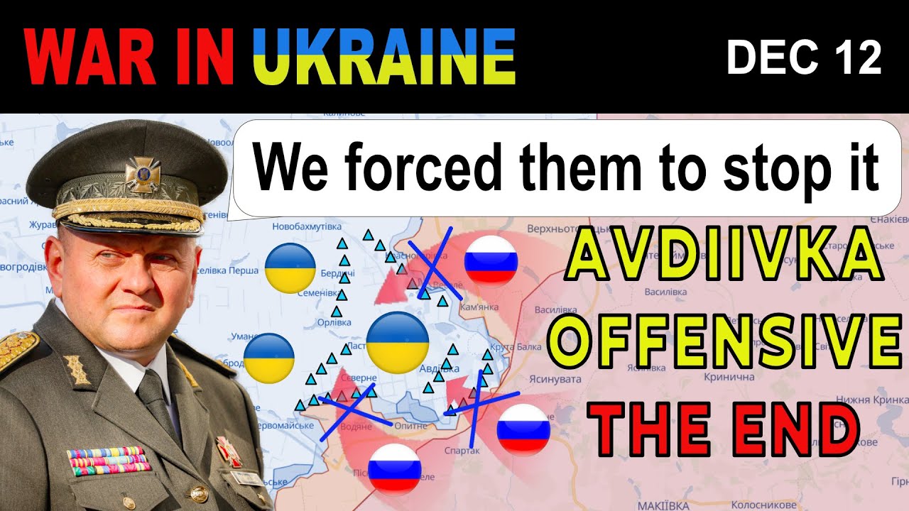 Frontline report: Russia shifts focus from Avdiivka to multi-directional assault in Ukraine's ...