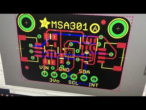 Trying out the ultra-low cost (20 cents) MSA301 accelerometer with the Arduino plotter: A New ...
