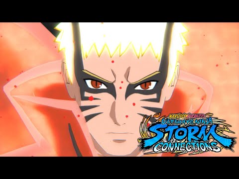 Naruto X Boruto Ultimate Ninja Storm Connections Naruto Byron and Sasuke Support Kage | JCR ...