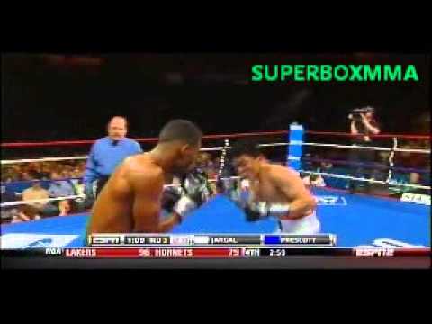 Videos, scorecard and summary: Disciplined Breidis Prescott out-jabs and out-classes over ...