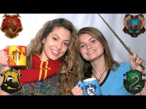 Sorting Characters into Hogwarts Houses – Caylin Jimenez