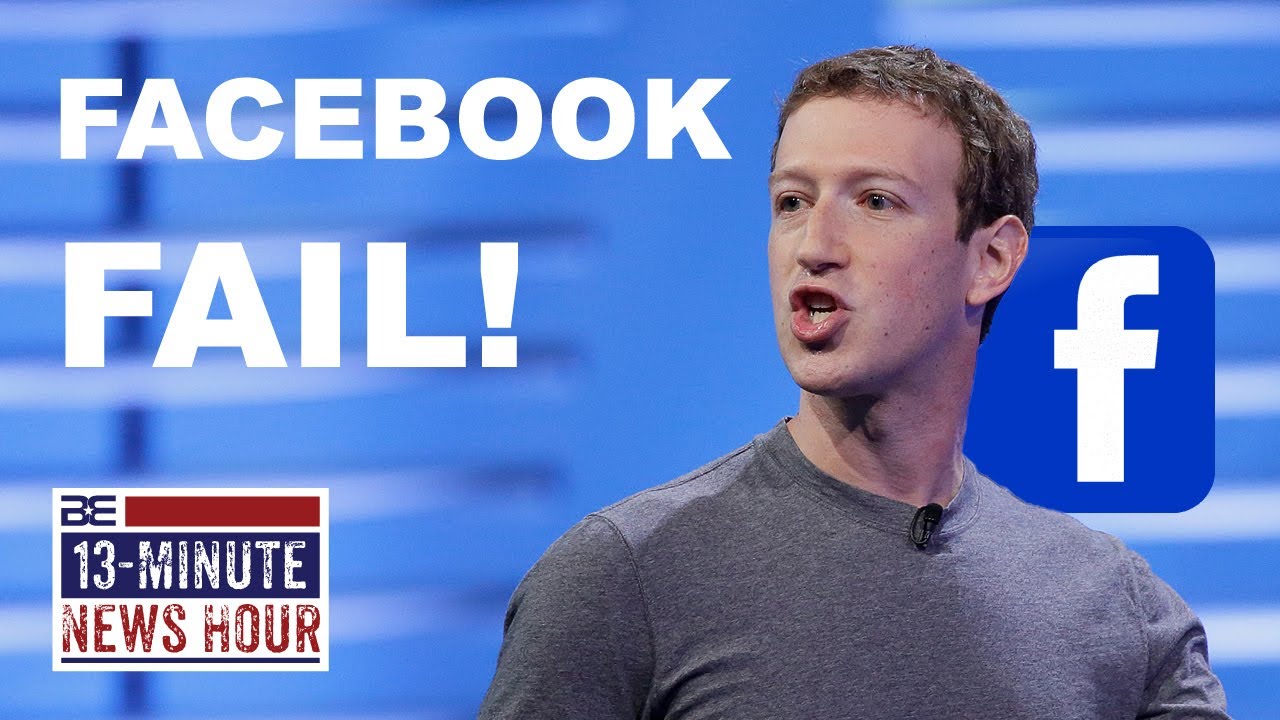 Facebook SHUTS DOWN Pro-Police Ad | GOPUSA