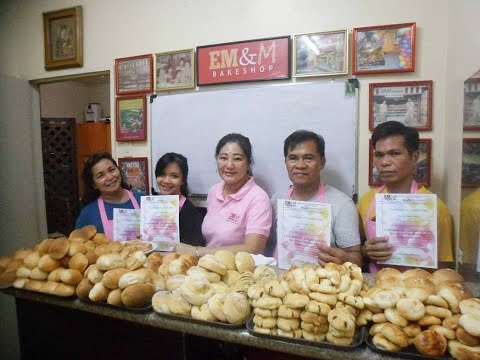 April 2018 EM&M BREAD AND CAKE BAKING WORKSHOPS | EM&M BREAD BAKING WORKSHOP AND TUTORIAL