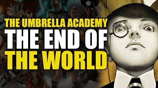 The End of the World: Umbrella Academy Vol 1 Apocalypse Suite | Comics Explained