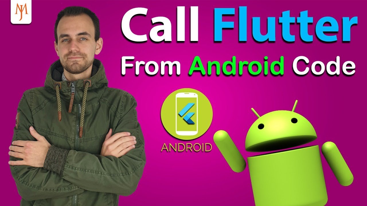 GitHub - JohannesMilke/android_native_code_ii: How to call Flutter code from Android Native Code ...