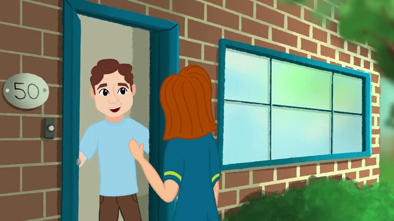 Macmillan Caring Locally – Helping the local community