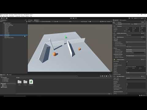 New AI Navigation in Unity – Creative Media Tutorials