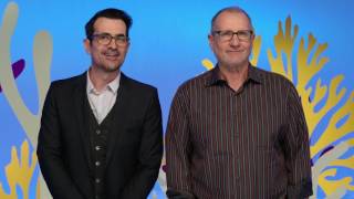 Meet Hank & Bailey in Disney/Pixar's Finding Dory! - In Theatres in 3D June 17