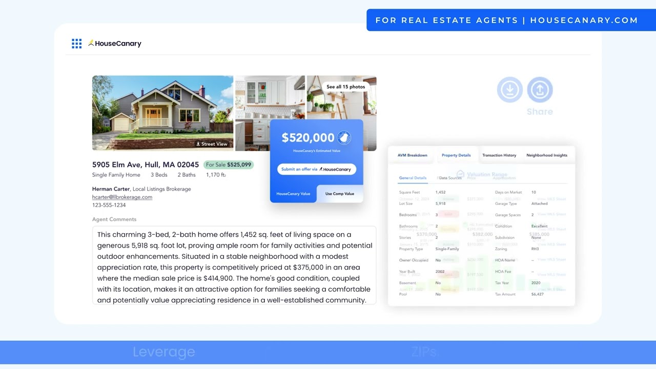 10 Best AI Real Estate Tools (March 2025) - Unite.AI