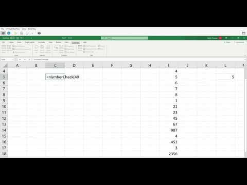 Using For Next Loops in VBA VIDEO | educational research techniques