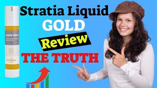Stratia Liquid Gold Parabens - Stratia Skin Liquid Gold Moisturizer