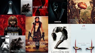 Most sacry Horror Movies Cost Budget and IMDB 2022
