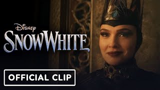 Disney's Snow White - Official 'Where is Snow White?' Clip (2025) Gal Gadot, Andrew Burnap