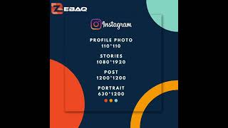 Size Guide for Instagram, Facebook, and LinkedIn Posting #shorts #reel #tips #marketing