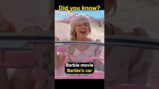 Unveiling Barbie's Tech Secret! #shorts #short