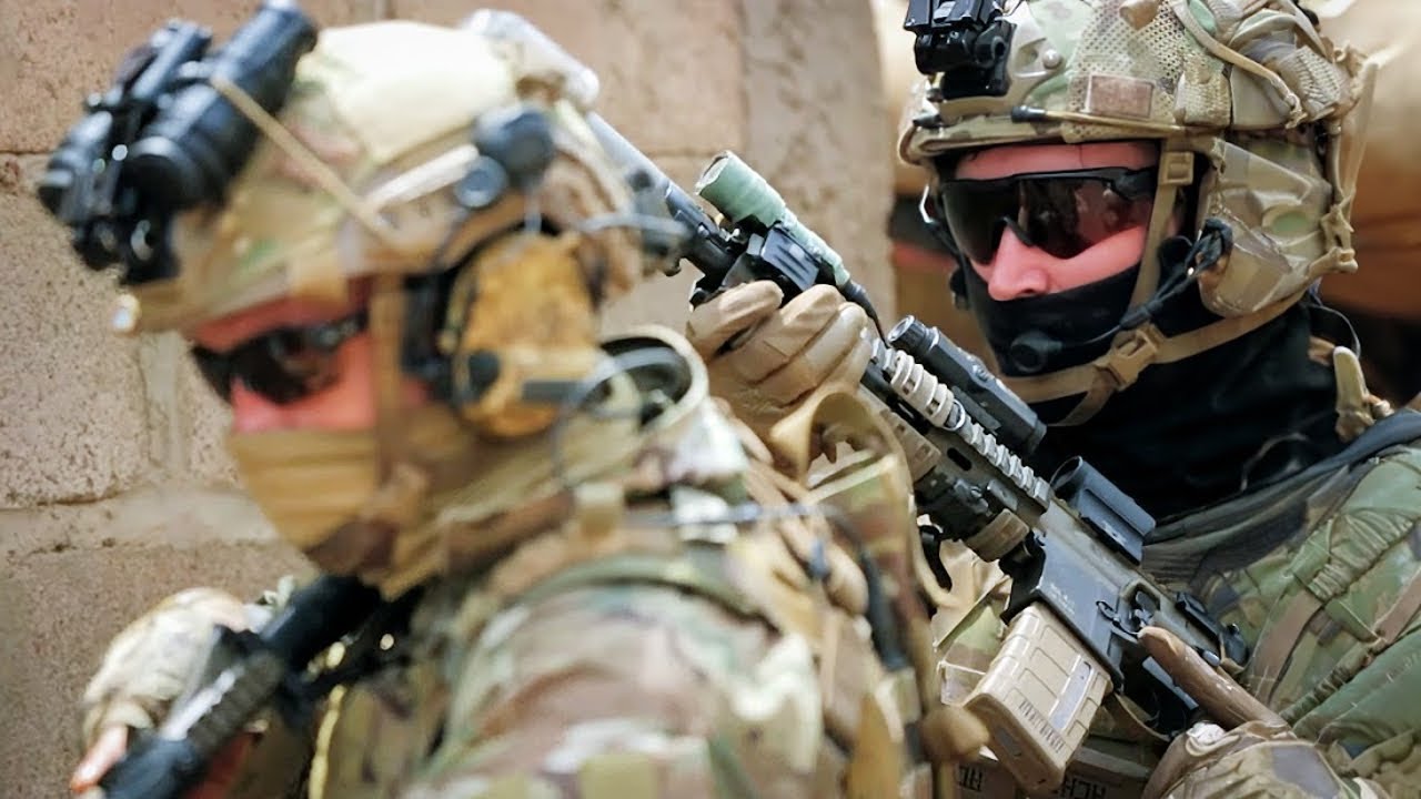 Documentaire | Commando Académie