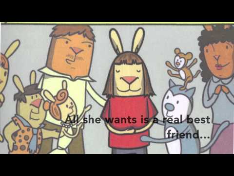 Book Trailer: El Deafo | Comic Club!