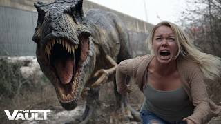 Survive the Prehistoric Hunt | Jurassic Triangle | Action Adventure Movie | Free Movie
