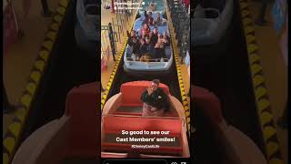 Réouverture de It's a small word à Disneyland Paris - On me voit dans la story des ambassadeurs !