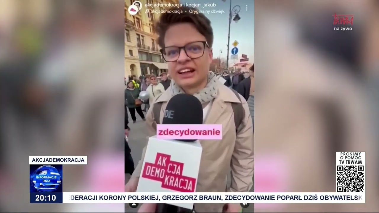 Nielegalne finansowanie kampanii Rafała Trzaskowskiego – RadioMaryja.pl