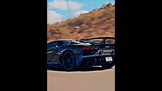 🖤 Black Lamborghini in 4K – The Dark Knight of Supercars! 🚀🔥 #shorts #ytshorts #lamborghini
