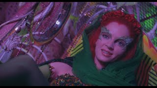 Poison Ivy's Turkish Baths Lair | Batman & Robin (1997) 4K Atmos HDR