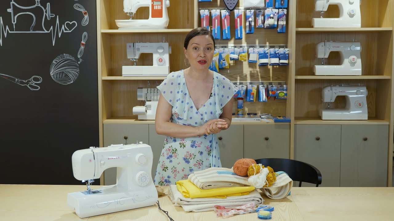 Tutoriale - Singer Romania