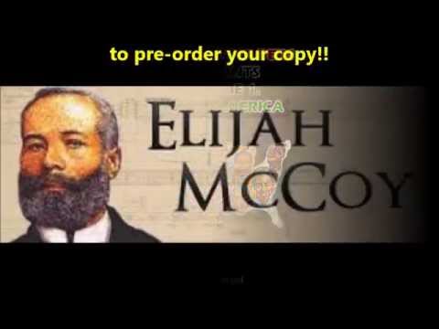 Elijah McCoy – Inventor of Lubricator Cup – Lawn Sprinkler | projectorstv2