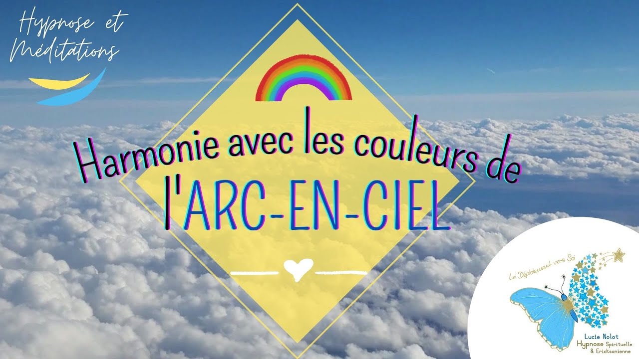 Harmonisation avec les couleurs de l’arc-en-ciel – Presse Galactique