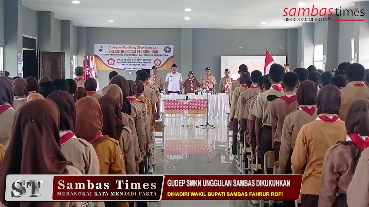 Wabup Rofi Resmikan Plang Nama Gudep Siradj Sood dan Dewi Sartika ... Wabup Rofi Resmikan Plang Nama Gudep Siradj Sood dan Dewi Sartika ...