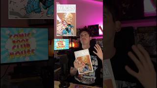 The Invincible Compendium 2 came in today. Who else is a huge Invincible fan?!