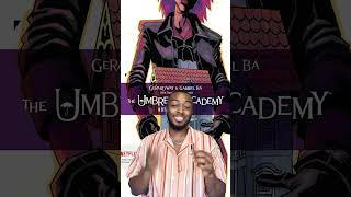 UMBRELLA ACADEMY Comics Reading Order #shorts