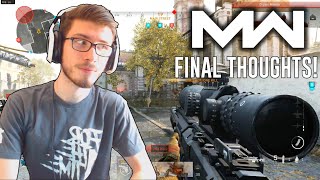 Modern Warfare PC Beta - Final Review! | My Experience + Future Plans