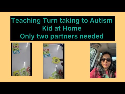 SpecialSaathi - Teaching Turn- Taking in Play