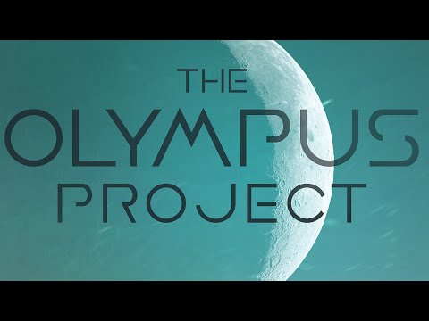 The Olympus Project – Book Trailer | LITERARY TITAN