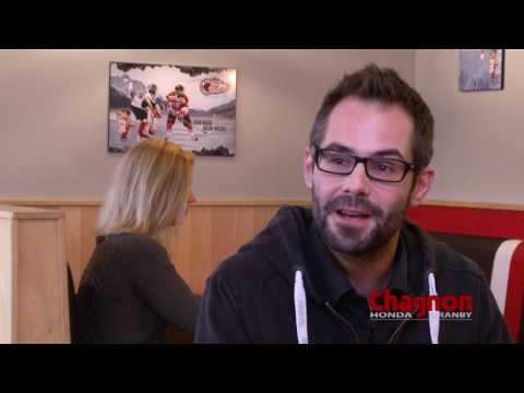 Chagnon Honda à Granby | CHAGNON HONDA TEMOIGNAGE DE M. GHISLAIN COUTU