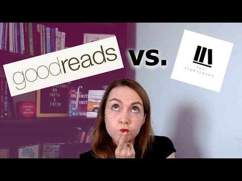 Goodreads vs. Storygraph : Which app is better for logging books read and tracking TBR? – MK ...