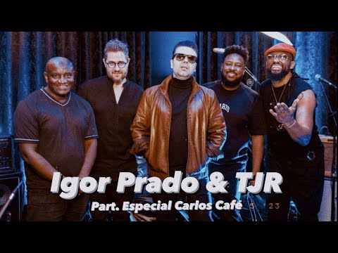 Prado Studio Sessions – Igor Prado & TJR – BanjomanBold