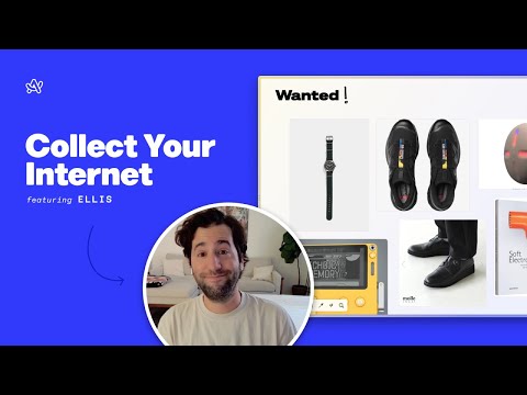 Warren Web: Arc Easels