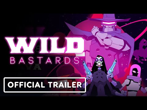 Wild Bastards (Official Launch Trailer) – RazorFine Review