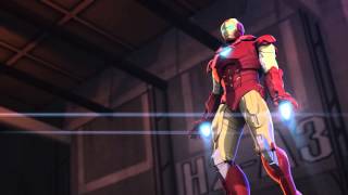 Iron Man vs. Captain America | official promo clip US (2014)