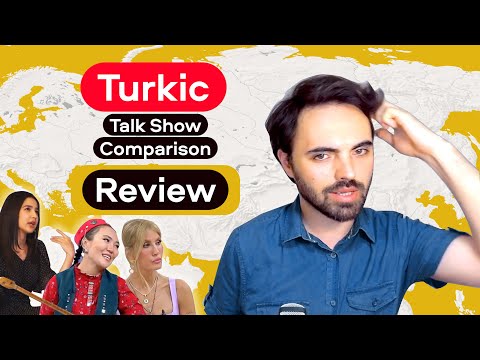Turkic Talk Shows Review – Apparu!